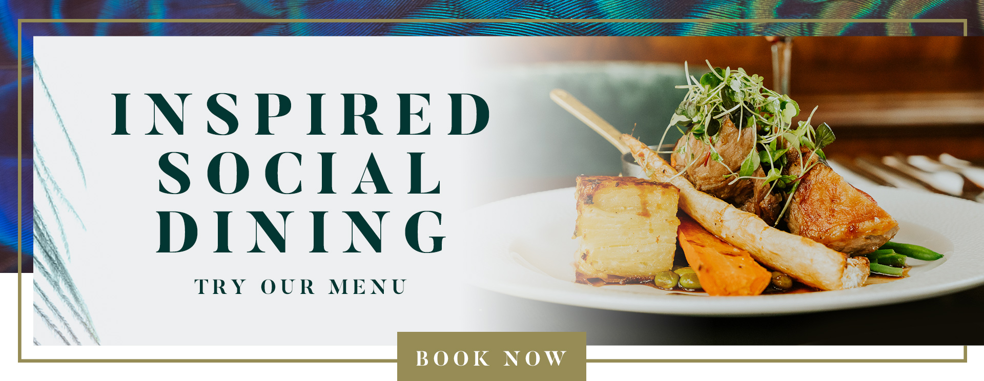 Dinner Menu & Prices – The Langton, Cheltenham