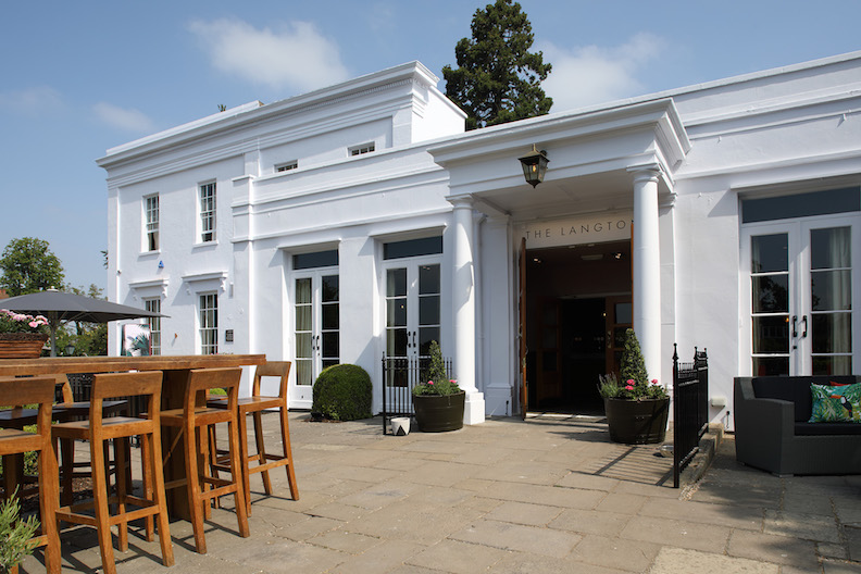 Take a Look Inside The Langton in Cheltenham