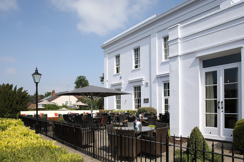 Take a Look Inside The Langton in Cheltenham